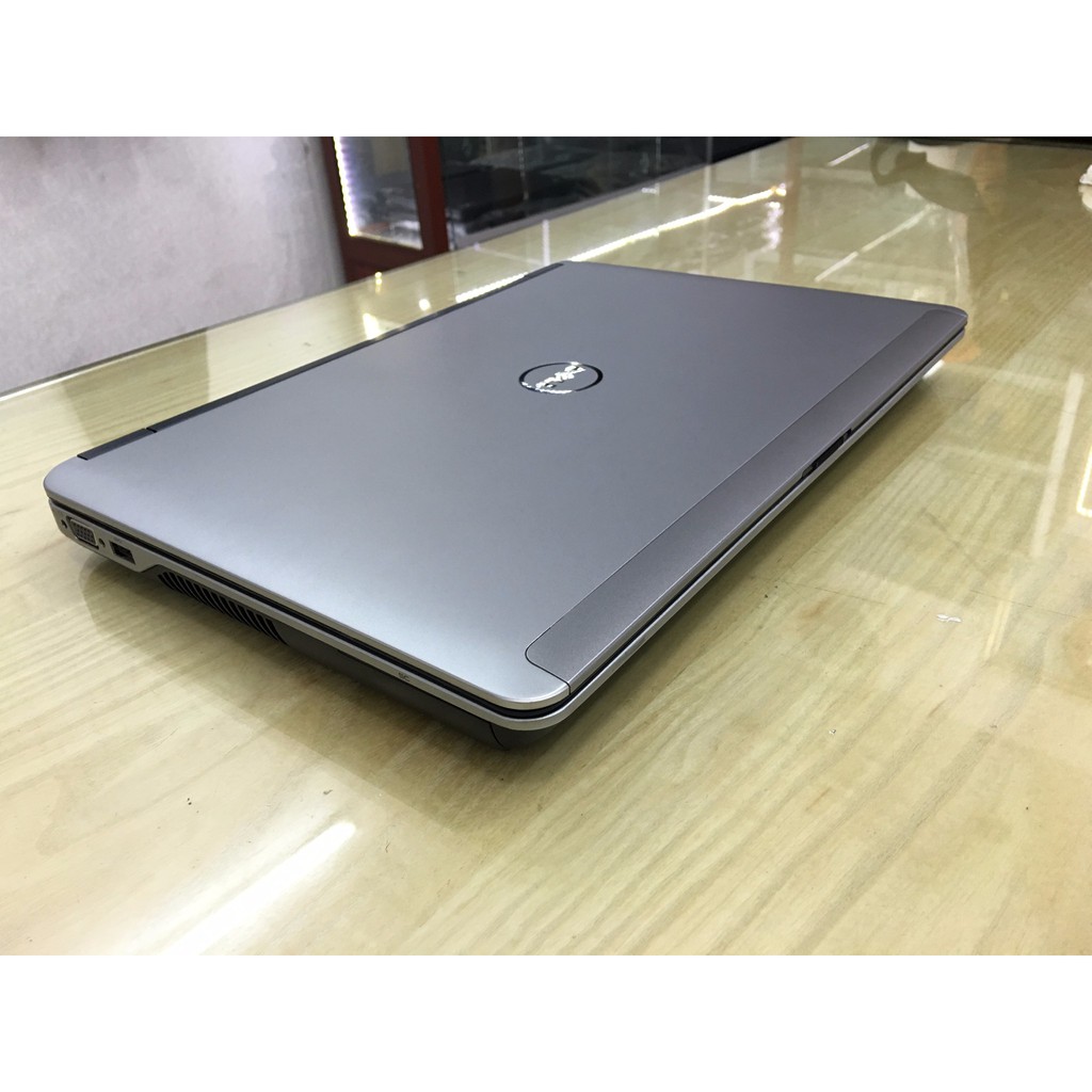 Dell Latitude E6440 (Core Haswell I7 4610M- RAM 4GB - HDD 320GB - VGA rời 2GB) đèn bàn phím ...