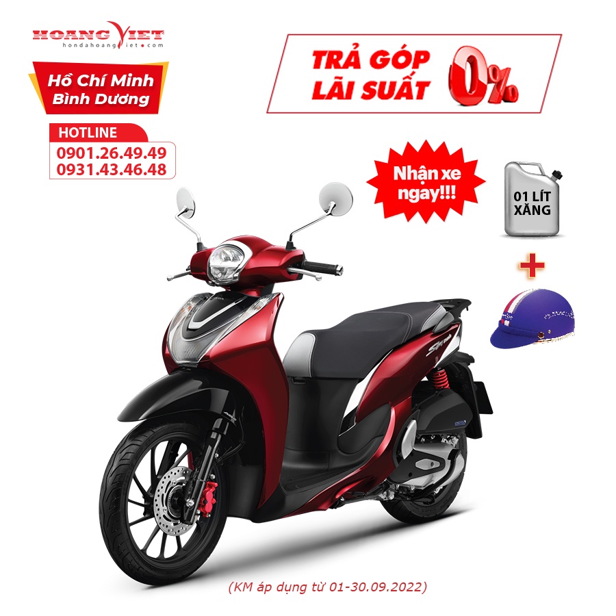 Mua Xe Máy Honda SH Mode 125 Phiên Bản Cao Cấp 2022 ABS K1NF hàng chính ...