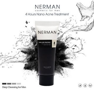 Nerman - Mỹ phẩm cho nam, Cửa hàng trực tuyến | Shopee Việt Nam