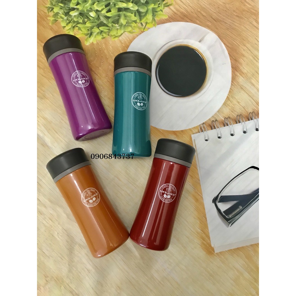 Bình giữ nhiệt Mime Tumbler Lock&Lock LHC4023-320ml | Shopee Việt Nam