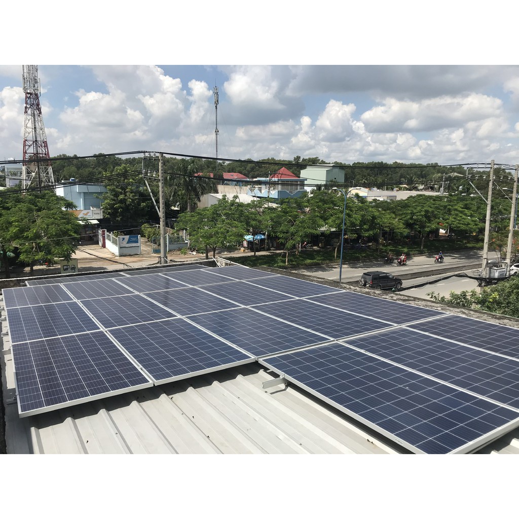 Mua ♕Micro Inverter Năng Lượng Mặt Trời Hòa Lưới APsystems YC600 - 600W ...