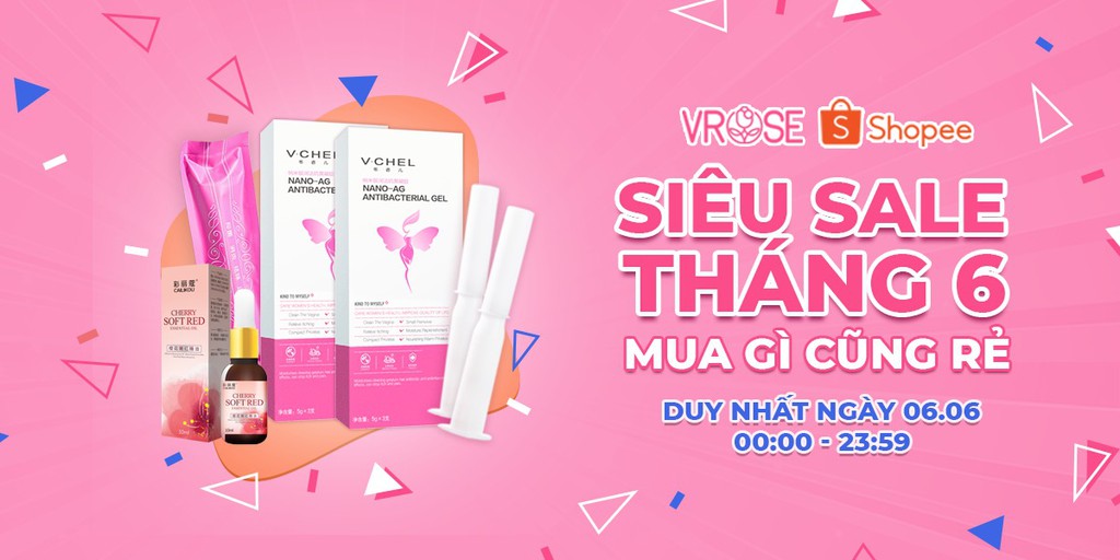 Vrose Việt Nam, Cửa hàng trực tuyến | Shopee Việt Nam