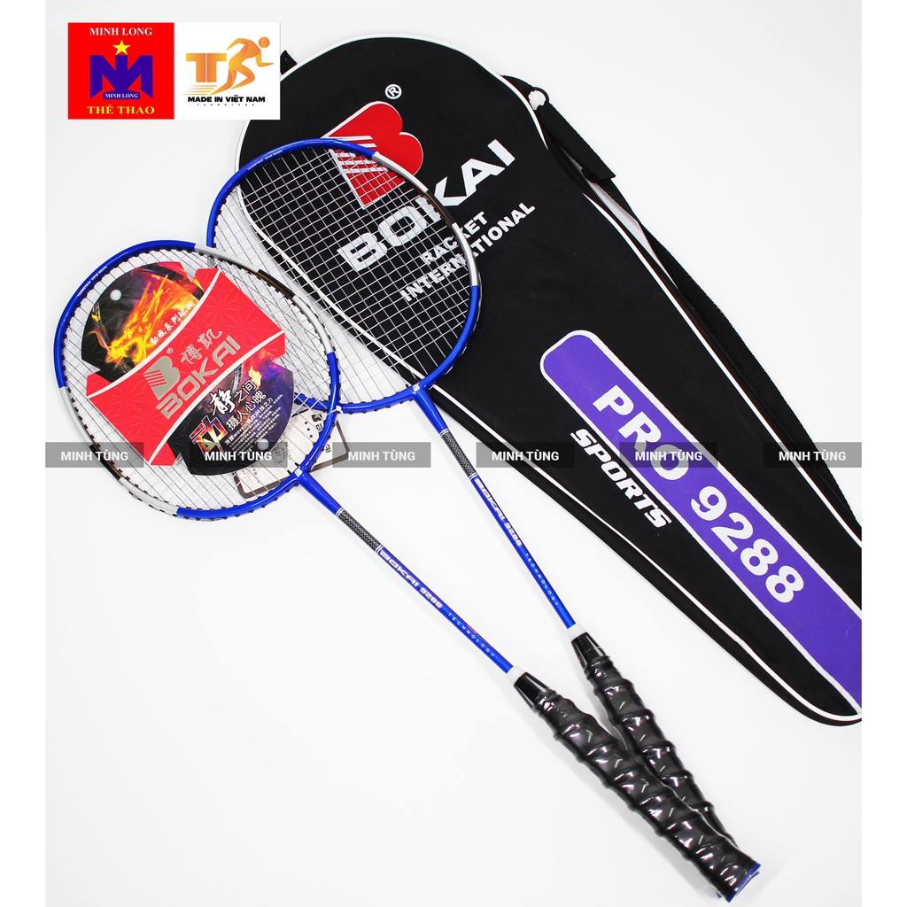 Vợt cầu lông BOKAI 9288 Chính Hãng | Shopee Việt Nam