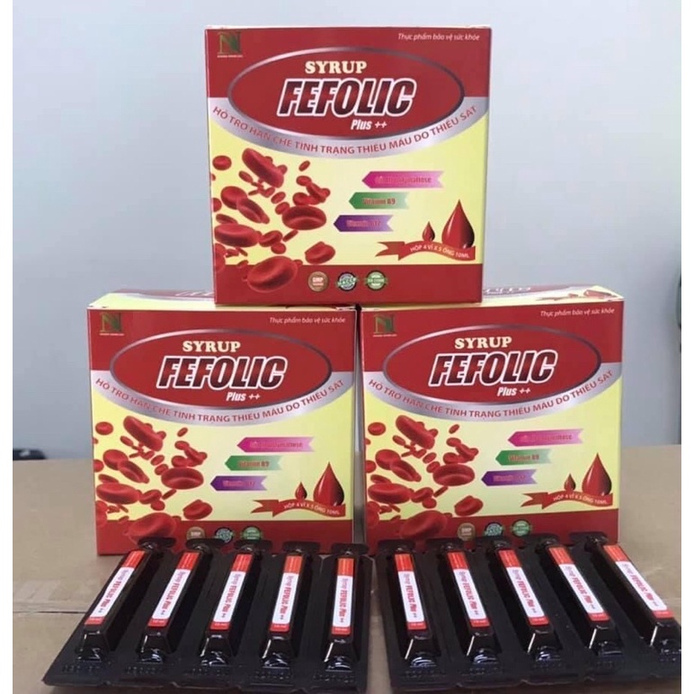 Fefolic giá rẻ Tháng 10,2023|BigGo Việt Nam