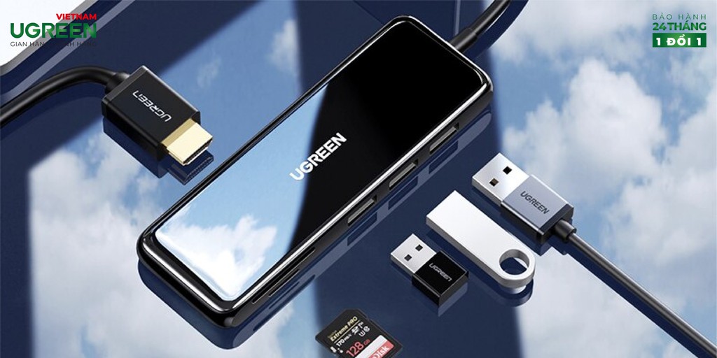UGREEN Official Store, Cửa hàng trực tuyến | Shopee Việt Nam