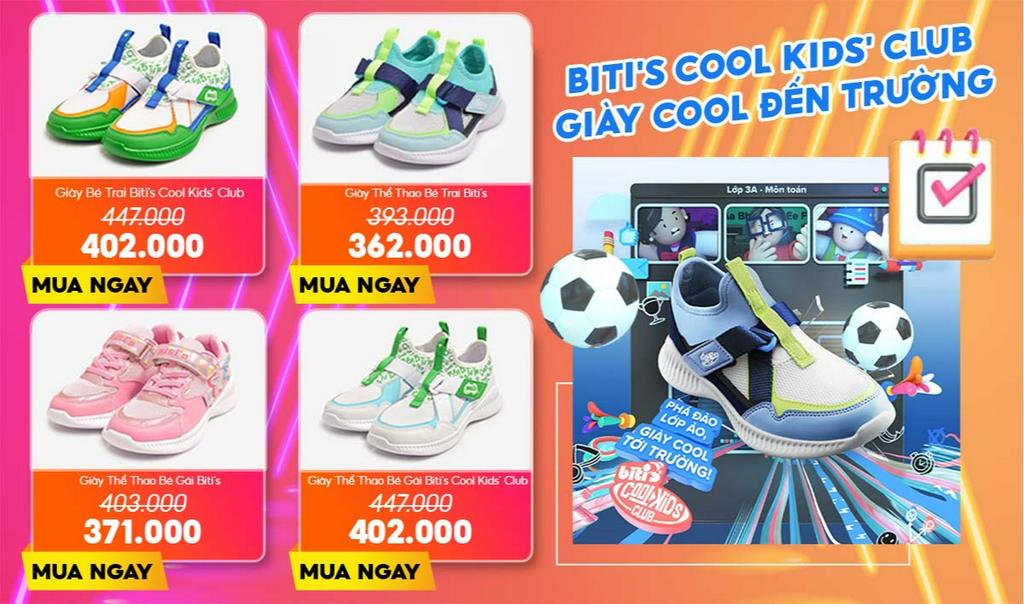 BITI'S OFFICIAL STORE - Cửa Hàng Online Chính Hãng | Shopee Việt Nam