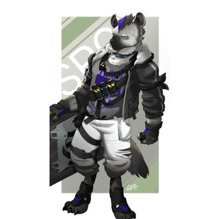 poster Spot (arknights) | Shopee Việt Nam