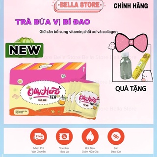 [MỚI] TRÀ BỨA VỊ BÍ ĐAO - OLLY HERB TEA DETO GIẢM MỠ + KÈM QUÀ | Shopee ...