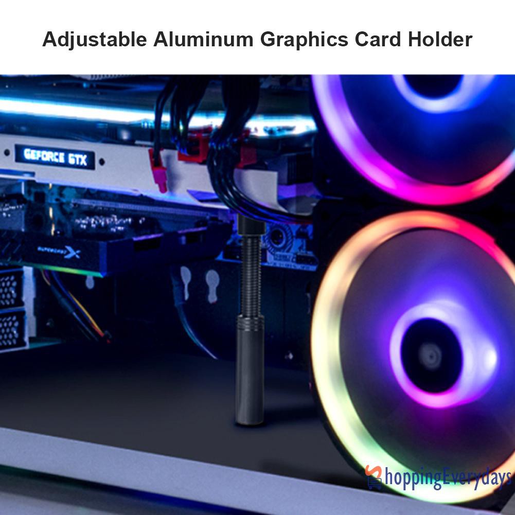 Giá Đỡ Card Đồ Họa Để Bàn Bằng Nhôm Có Thể Điều Chỉnh | BigBuy360 ...