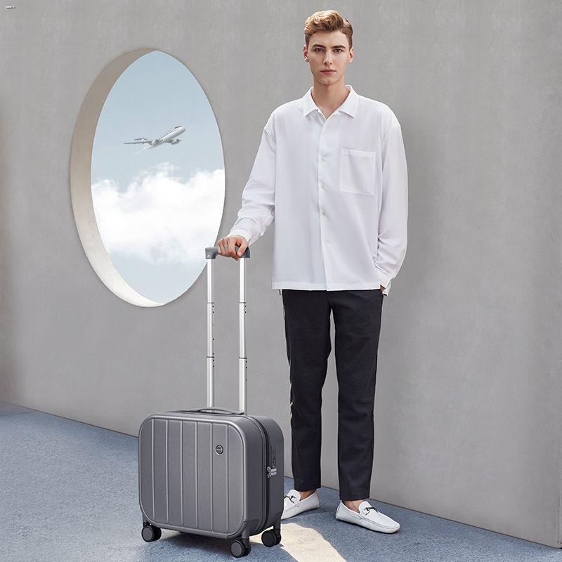 Vali nhỏ Mixi nữ 16 inch 2020 mới mini nhỏ nhẹ 18 mật khẩu vali lên máy ...