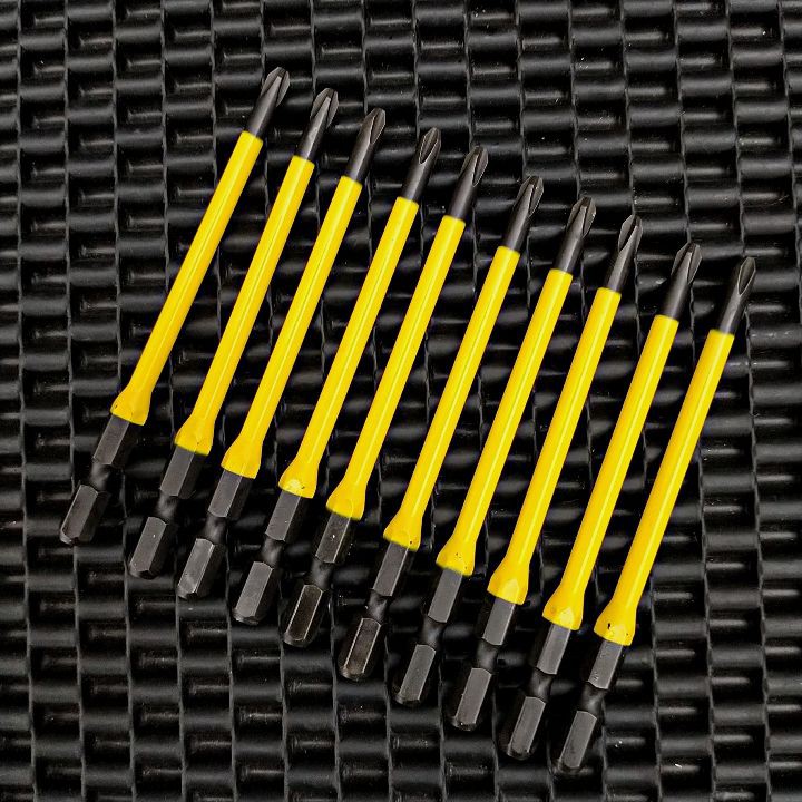 Mua Mũi vít nhật ANEX PH2 (+2) AC-16M-2-100 và AC-16M-1-100 giá rẻ nhất ...