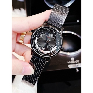 Đồng Hồ Nam Oasis Pacifier OP 6601G , Dây Thép Mesh , Size 40mm ...