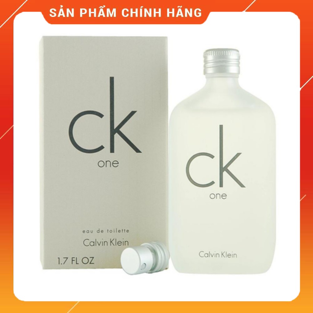Nước hoa Calvin Klein CK One 100ml | Shopee Việt Nam