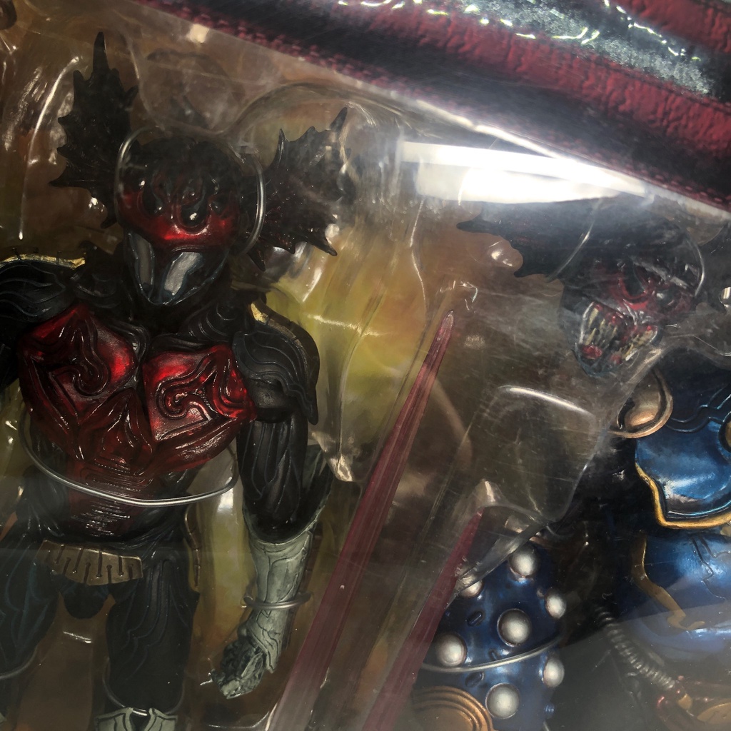 Mua Mô hình Kamen Rider chính hãng SIC Akumaizer 3 giá rẻ nhất | TecKi.Vn