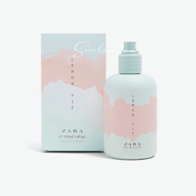 Chính Hãng | Zara Lemon Pie 100ml | Shopee Việt Nam