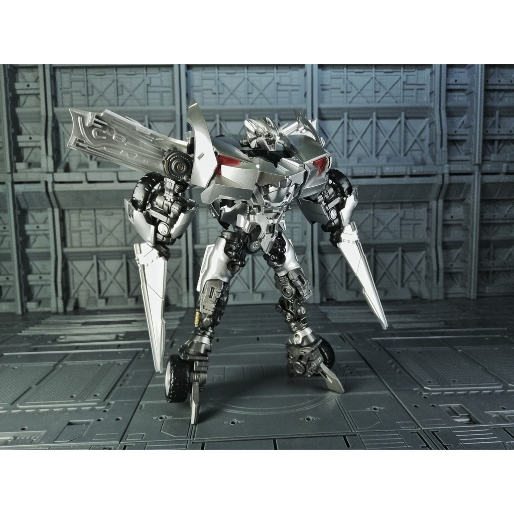 Mua Mô Hình TF Sideswipe LS-08 Corvette Assassin giá rẻ nhất | TecKi.Vn