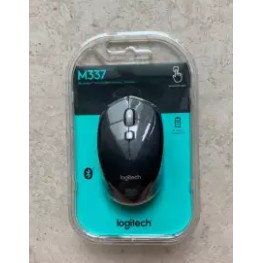 Chuột máy tính Logitech M337 Chính hãng mới 100% nguyên seal | Shopee Việt Nam