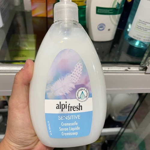 Nước Rửa Tay Alpi Fresh 500ml | Shopee Việt Nam