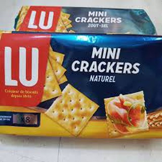 Bánh LU Mini Crackers | Shopee Việt Nam