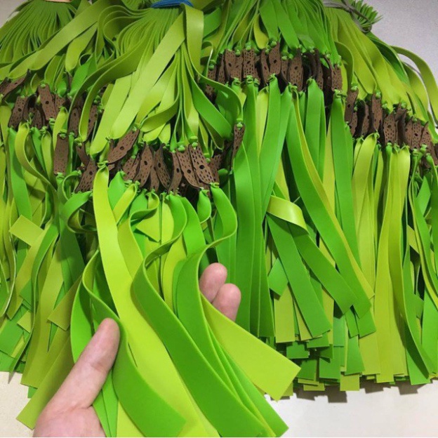 DâyNáCaoSu, 2 Lớp cực dai, dây xanh -- thunna/thunnacaosu ...