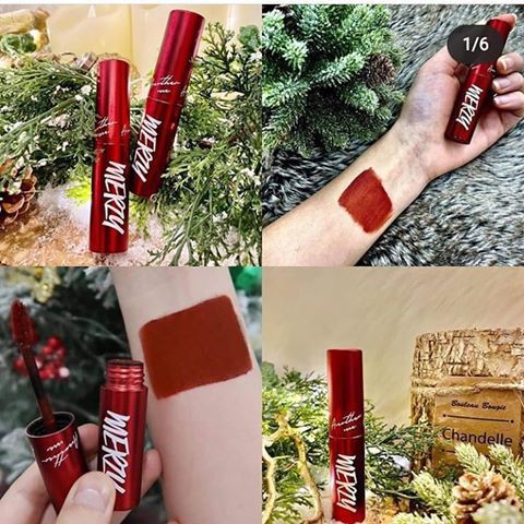 Son Merzy V6 (limited) | Shopee Việt Nam