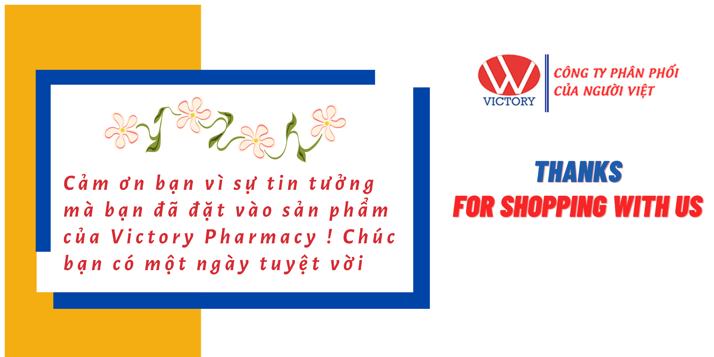 Victory Pharmacy, Cửa hàng trực tuyến | Shopee Việt Nam