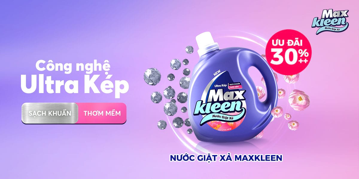 maxkleen_officialstore, Cửa hàng trực tuyến | Shopee Việt Nam