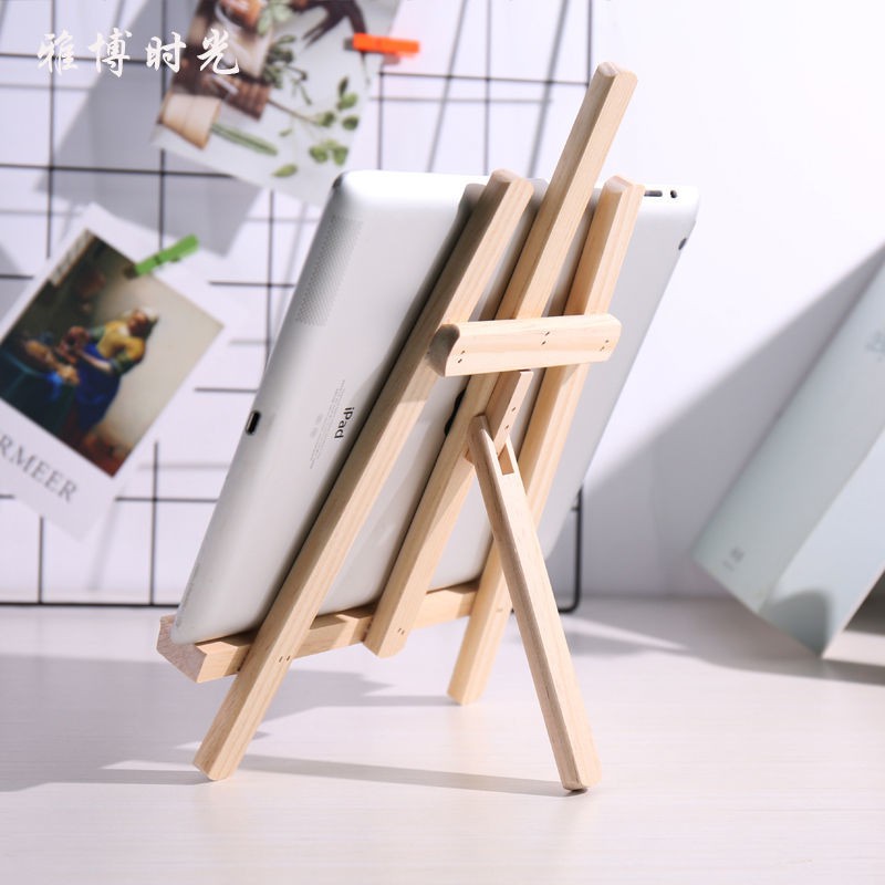 giá vẽ tranh gỗgiá vẽ tranh mini > giá vẽ nhỏ mini bằng gỗ Chân máy ...