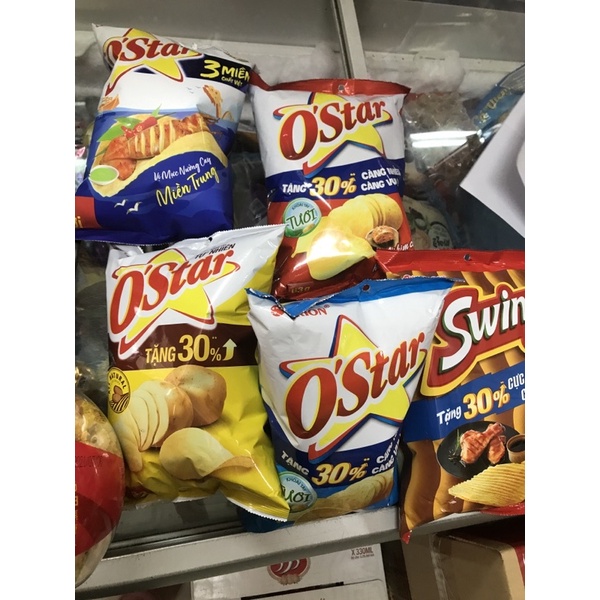 Bim Bim Pim Ostar, Swing siêu to 63g | Shopee Việt Nam