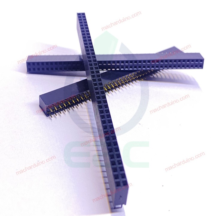 Mua Thanh Jump Cái Các Loại - Header – 40 chân – 2.54mm – Hàng rào cái ...