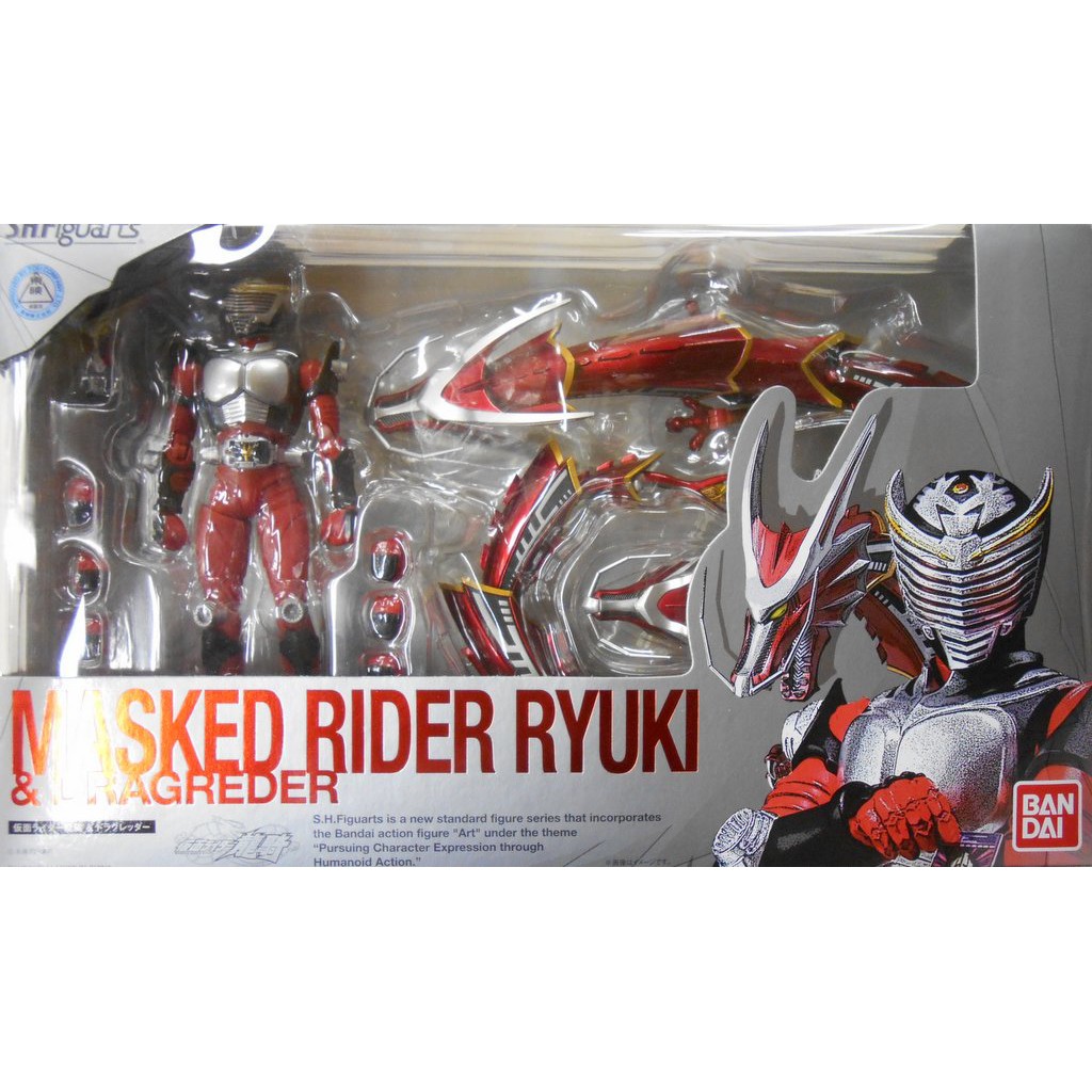 Đồ chơi Kamen Rider - SHF Ryuki | Shopee Việt Nam