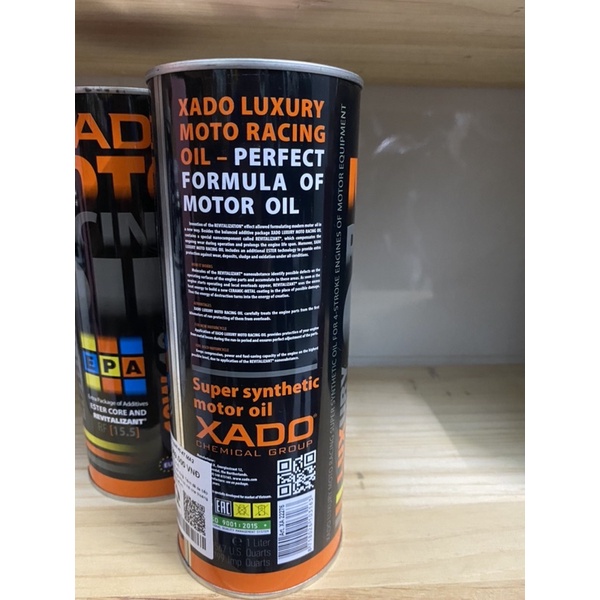 Nhớt Xado racing 10w40 | Shopee Việt Nam