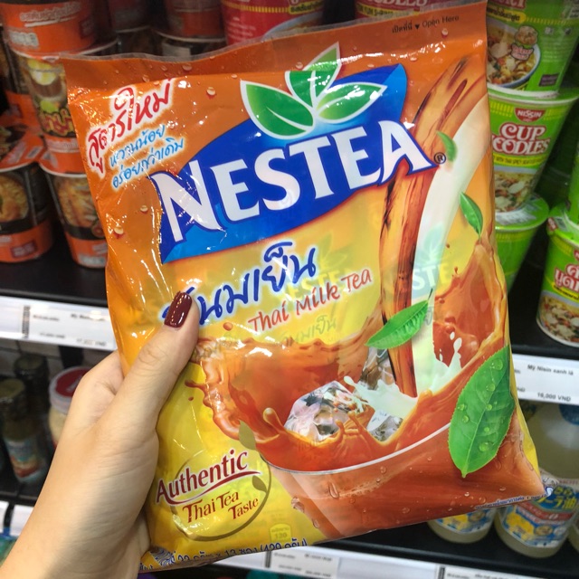 Trà sữa Thai Nestle | Shopee Việt Nam