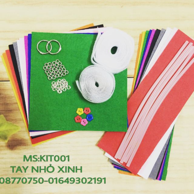 Bộ KIT handmade | Shopee Việt Nam