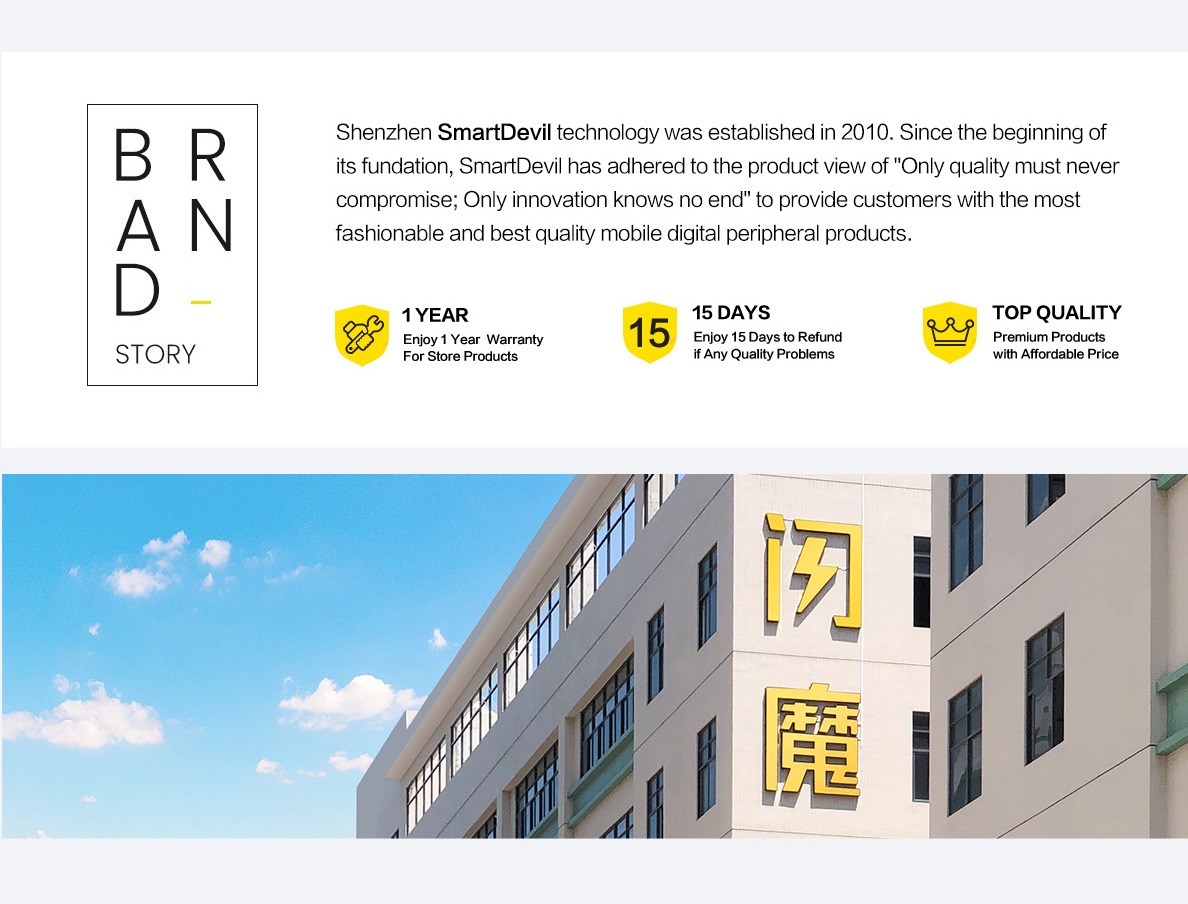 SmartDevil Official Store - Shopee Mall Online | Shopee Việt Nam