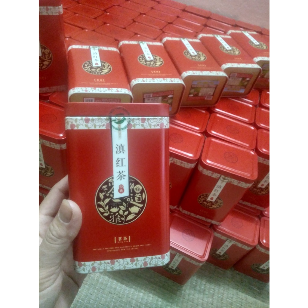 Mua Hộp đựng chè sắt không rỉ giá rẻ nhất | TecKi.Vn