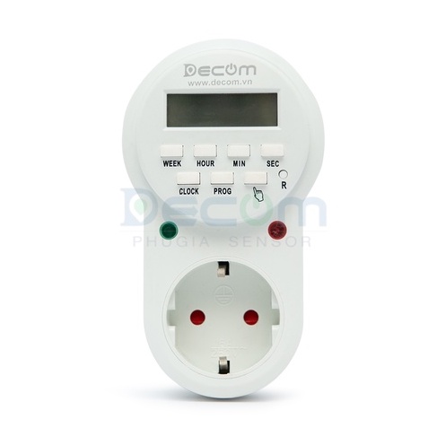 Mua Ổ CẮM ĐIỆN THÔNG MINH HẸN GIỜ ĐIỆN TỬ TIMER 1S ĐẾN 24H HÀNG CHÍNH ...