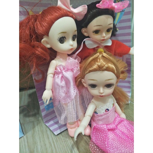 búp bê chibi | Shopee Việt Nam