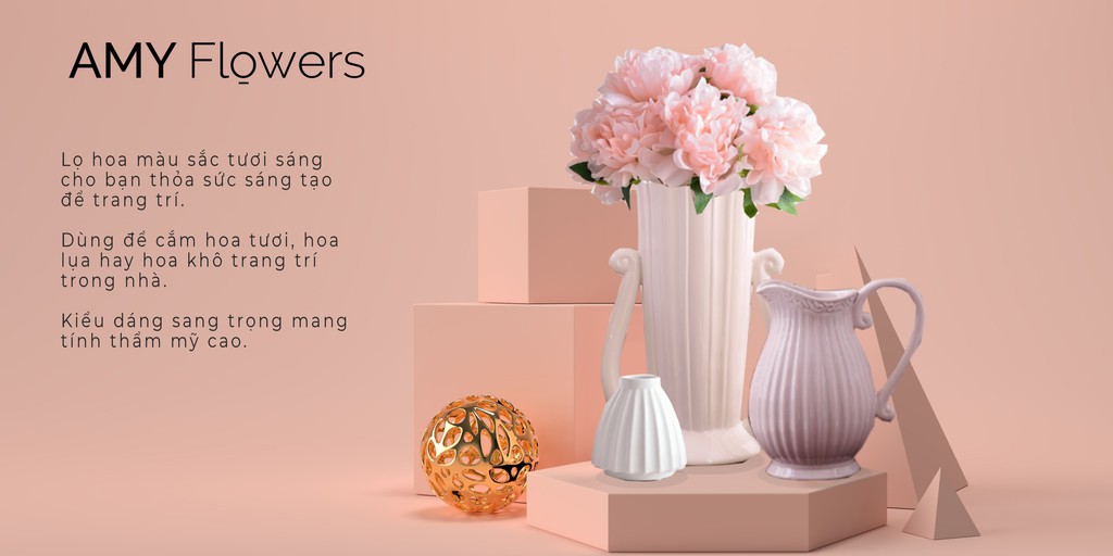 Amy Flowers, Cửa hàng trực tuyến | Shopee Việt Nam