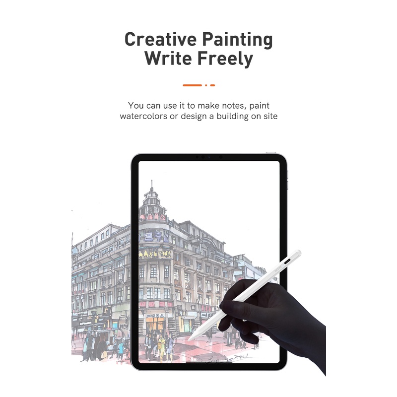 Mua Bút cảm ứng điện dung đa năng Basike-Cp09 thích hợp cho Tất cả các ...