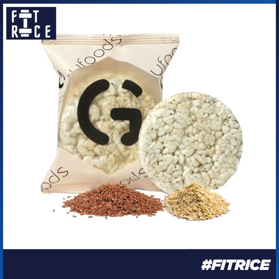 Mua Bánh gạo lứt ăn kiêng GUfoods (Gói 35g) - Tập gym, giảm cân, thực ...