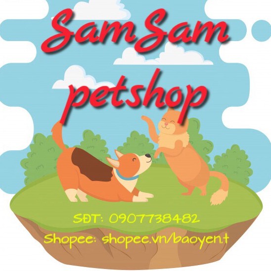SamSam Petshop, Cửa hàng trực tuyến | Shopee Việt Nam