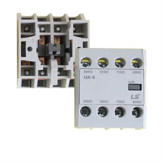 Tiếp điểm phụ khởi LS contactor LS (UA-1, UA-2, UA-4) | Shopee Việt Nam