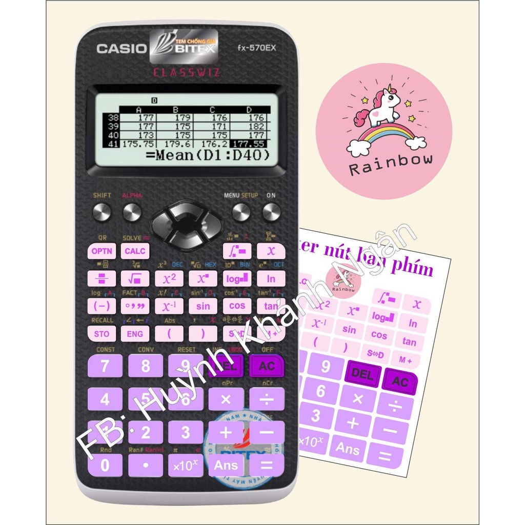 Giá Casio 580 & Khuyến mãi tháng Tháng 8 năm 2021 | BigGo