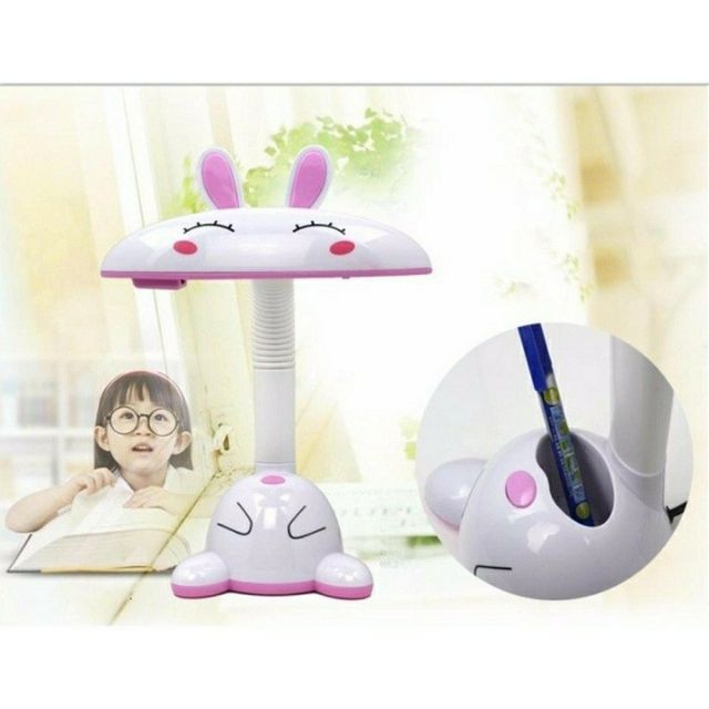 Đèn học tai thỏ. | Shopee Việt Nam