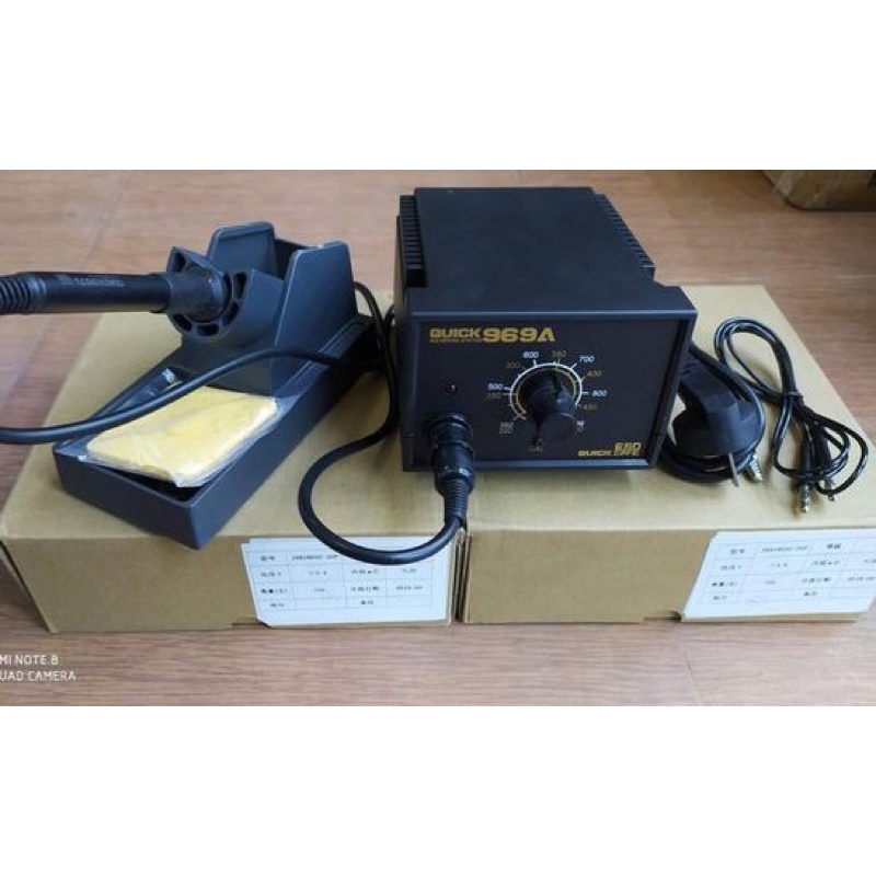 MÁY HÀN QUICK 969A | Shopee Việt Nam