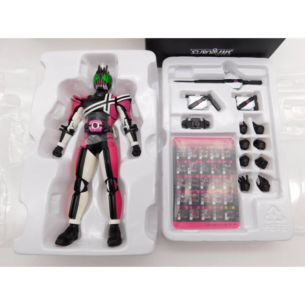 Mua Mô hình SHF Kamen Rider Neo Decade - S.H.Figuarts Bandai chính hãng ...