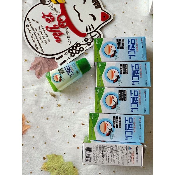 Mua Thanh lăn muỗi, côn trùng đốt Hãng Idong Hàn Quốc. giá rẻ nhất ...