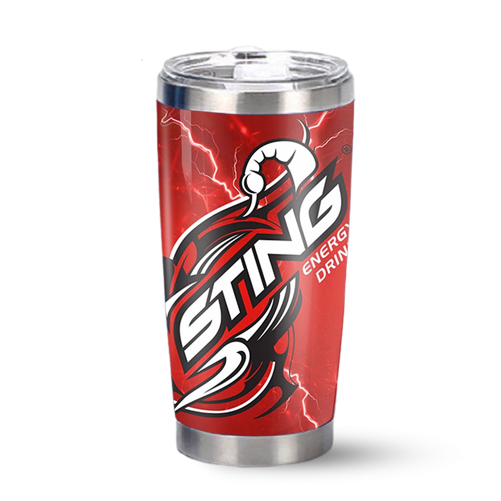 Mua Ly Giữ Nhiệt 600ml In Hình Các Nhãn Hiệu Đồ Uống, Cocacola, Pepsi ...