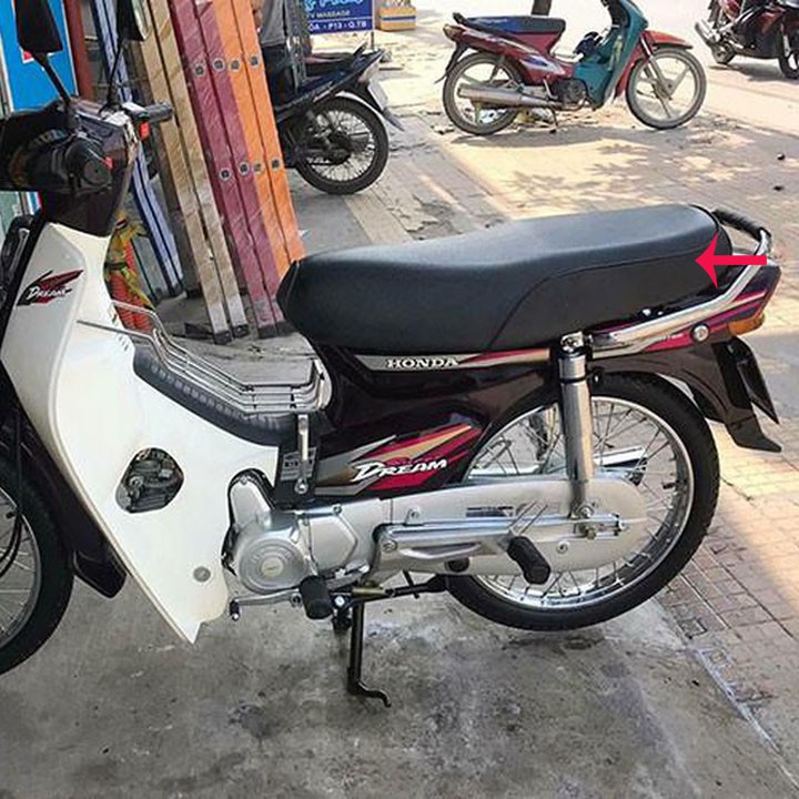 Những cách đơn giản để lựa chọn và thay thế yên xe dream đẹp